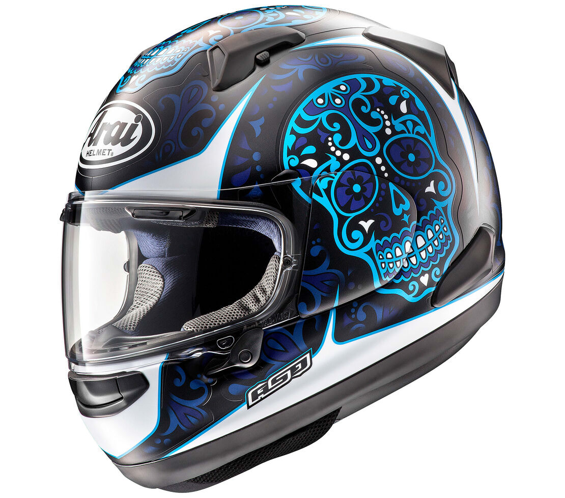 Signet-X | Diamond Black | Arai