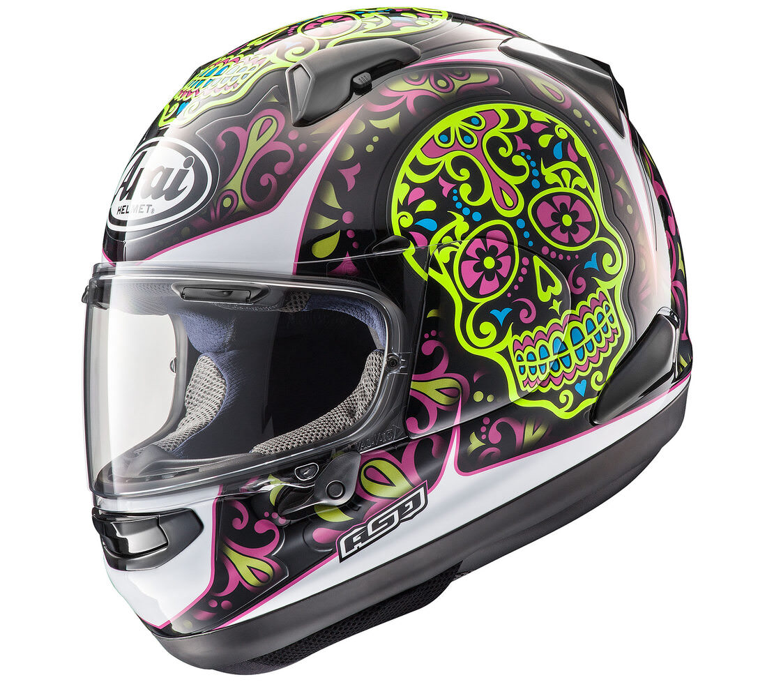 Signet-X | Diamond Black | Arai