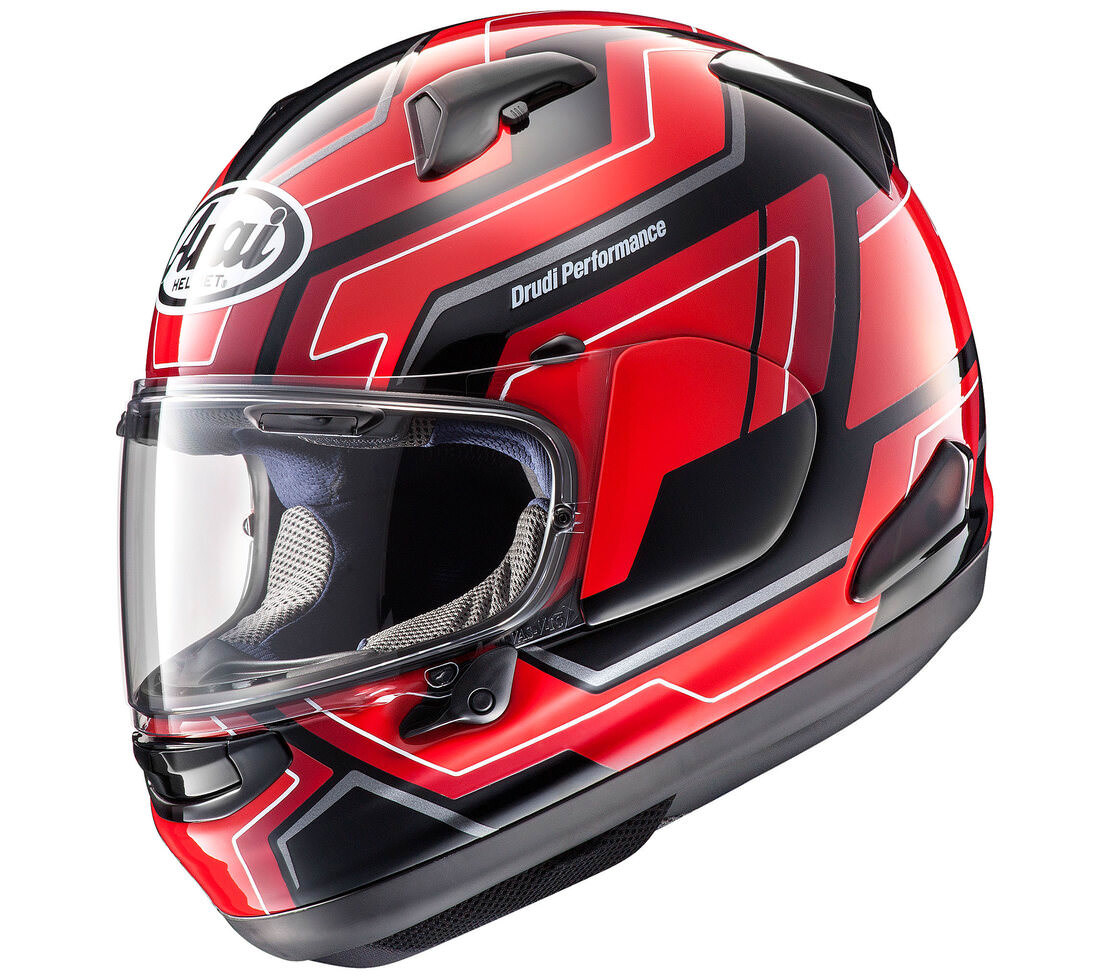 Signet-X | Diamond Black | Arai