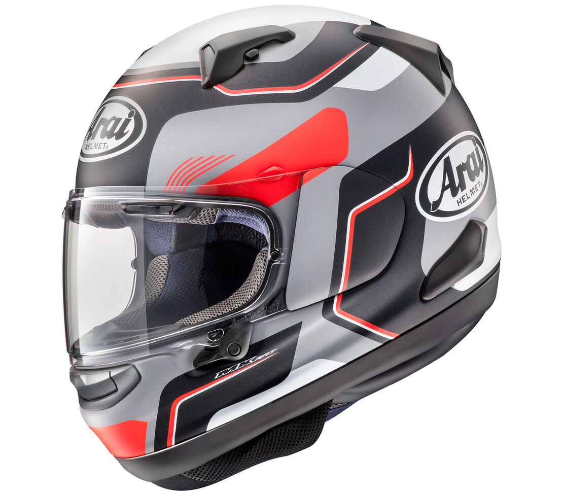 Signet-X | Diamond Black | Arai