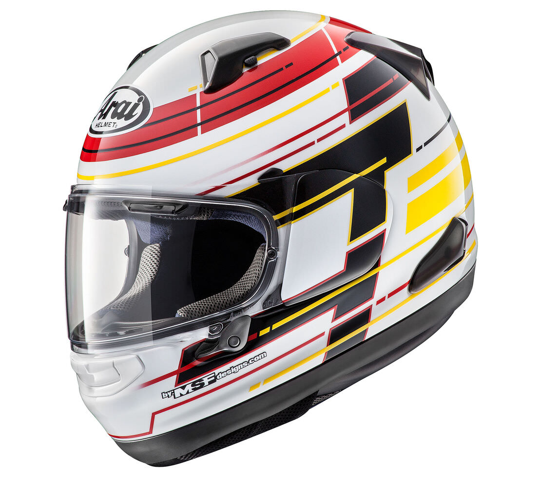 Signet-X Oriental-2 | Arai